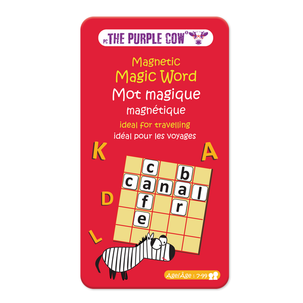Magnetic Magic Word – Hobby and Toy Central