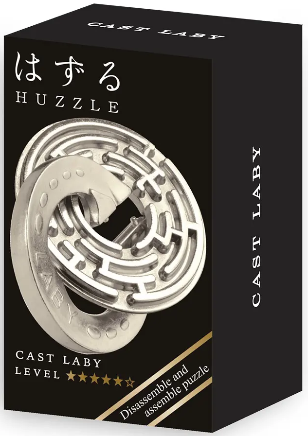 Mini Cast Laby – Hobby and Toy Central