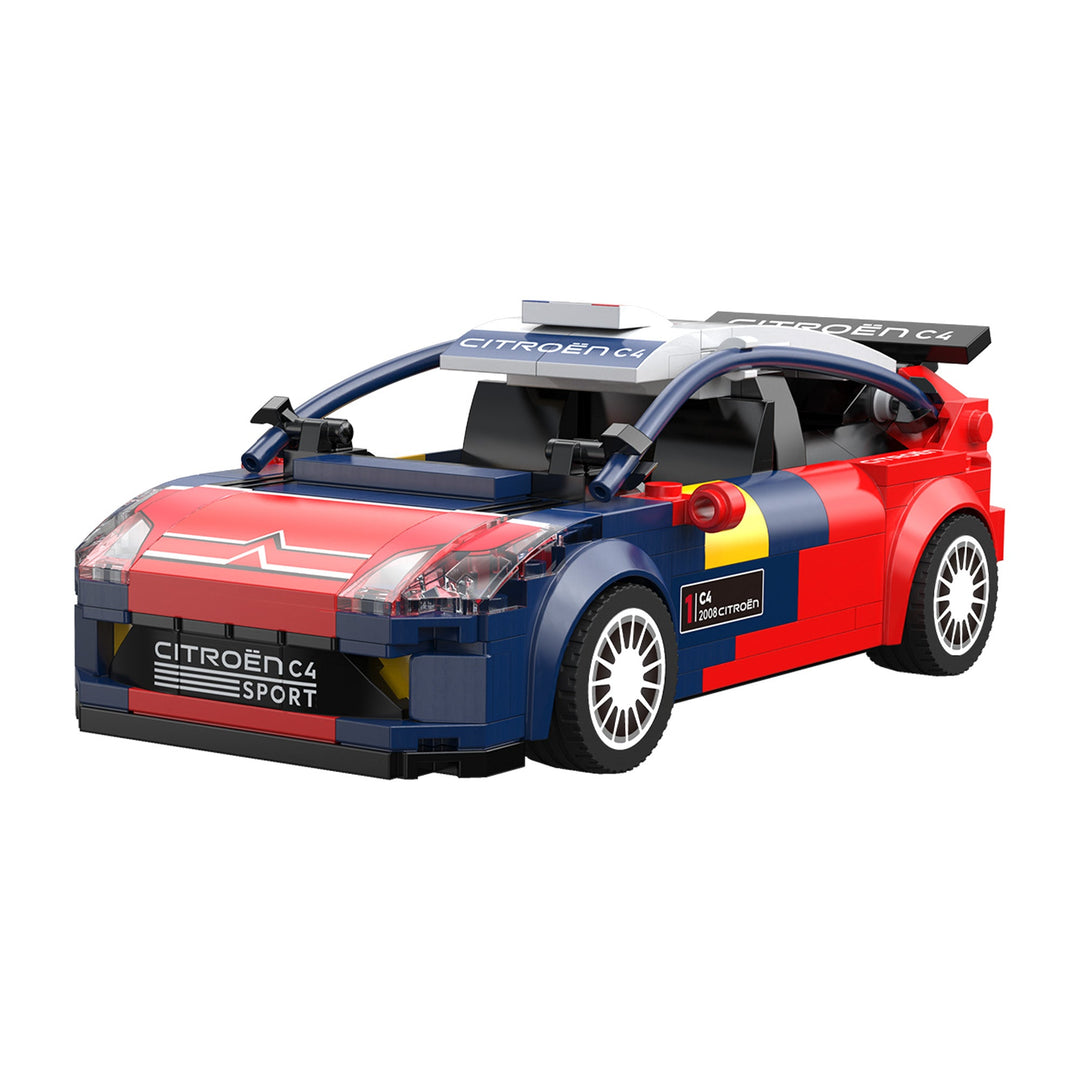 Citroen C4 WRC 2008 1/24 – Hobby and Toy Central
