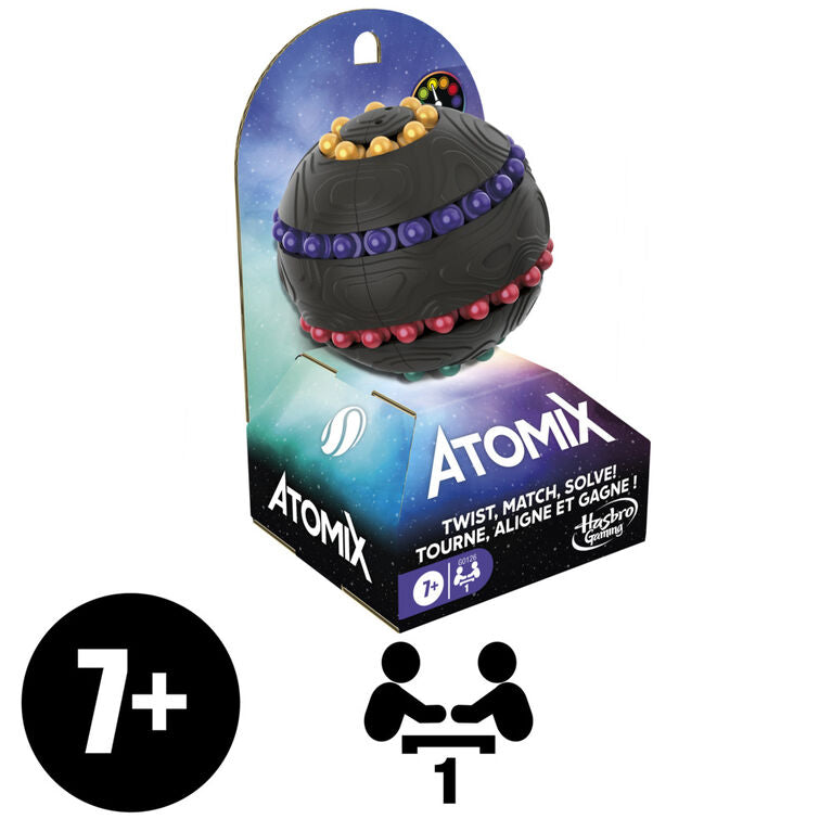 Atomix – Hobby and Toy Central