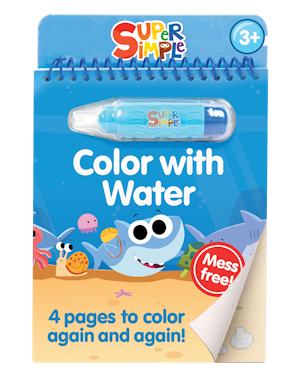Color with Water – Hobby and Toy Central