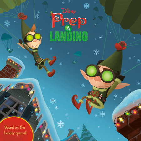 Disney Prep & Landing – Hobby and Toy Central