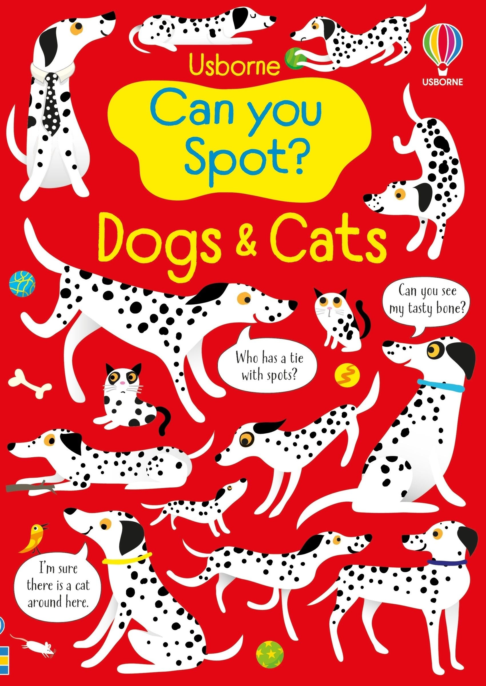 Can You Spot? Dogs & Cats – Hobby and Toy Central