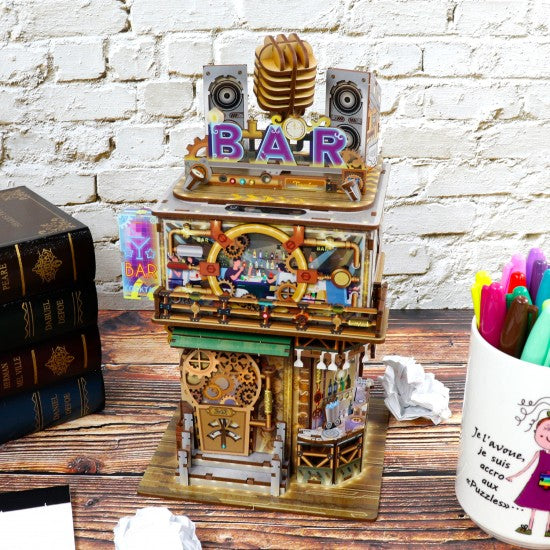 Punk Bar – Hobby and Toy Central