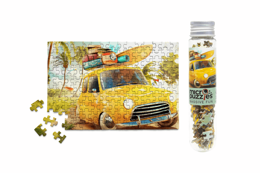 Surfin Safari Surf Car 150pc – Hobby and Toy Central