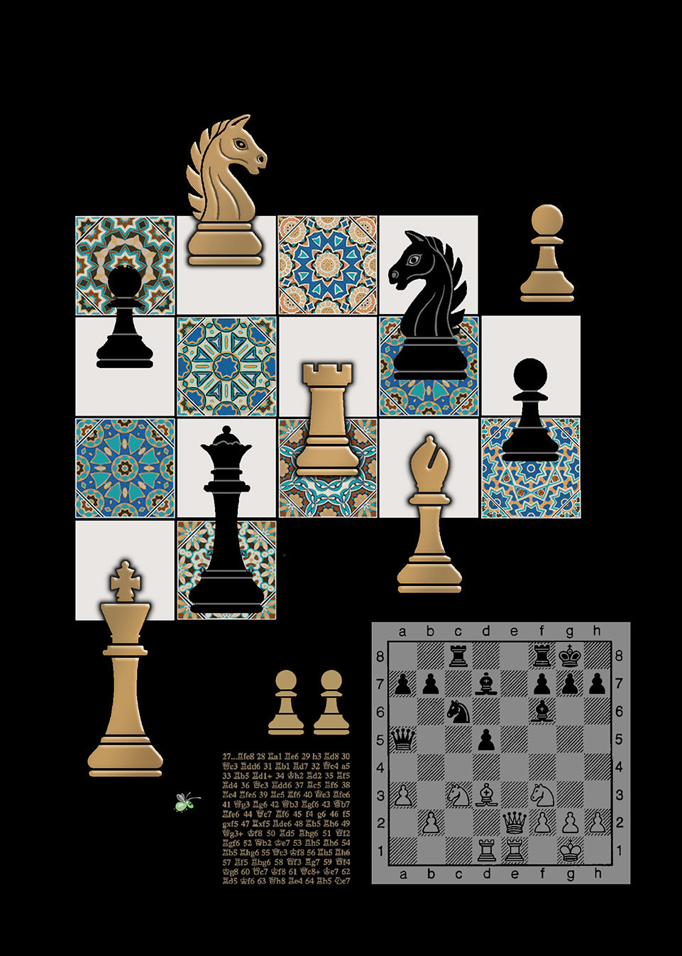 Chess Card – Hobby and Toy Central