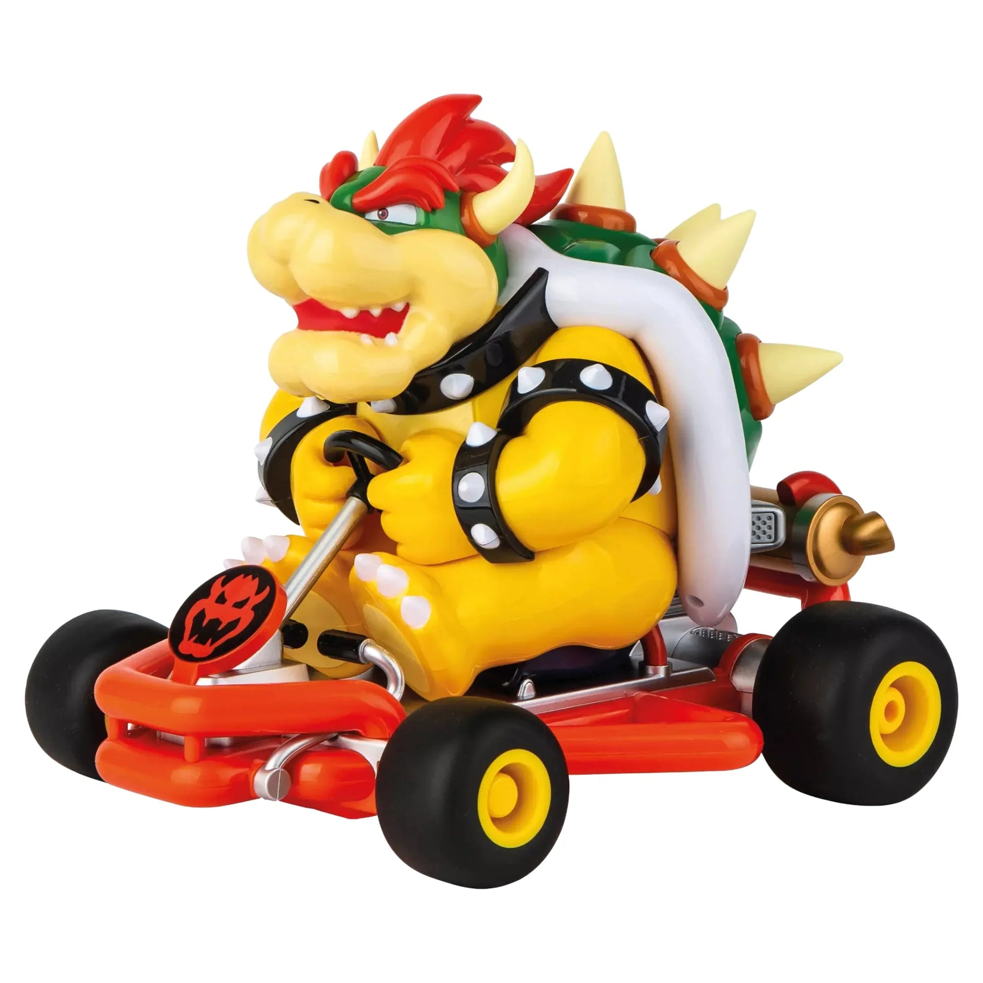 2.4 GHz Mario Kart Pipe Kart Bowser 1/18 – Hobby and Toy Central