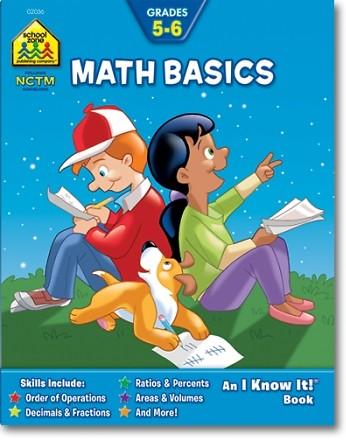 MATH BASICS GRADES GRADES 5-6 – Hobby and Toy Central