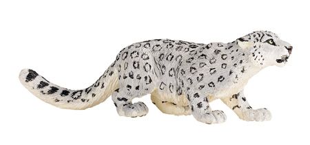 SNOW LEOPARD – Hobby and Toy Central