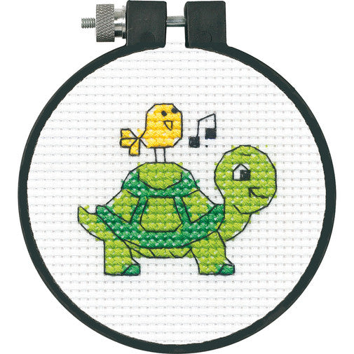 Turtle Cross Stitch Kit – Hobby and Toy Central
