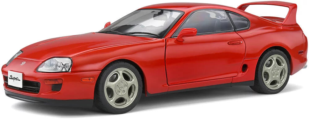 Toyota Supra Mk. 4 1993 1/18 – Hobby and Toy Central