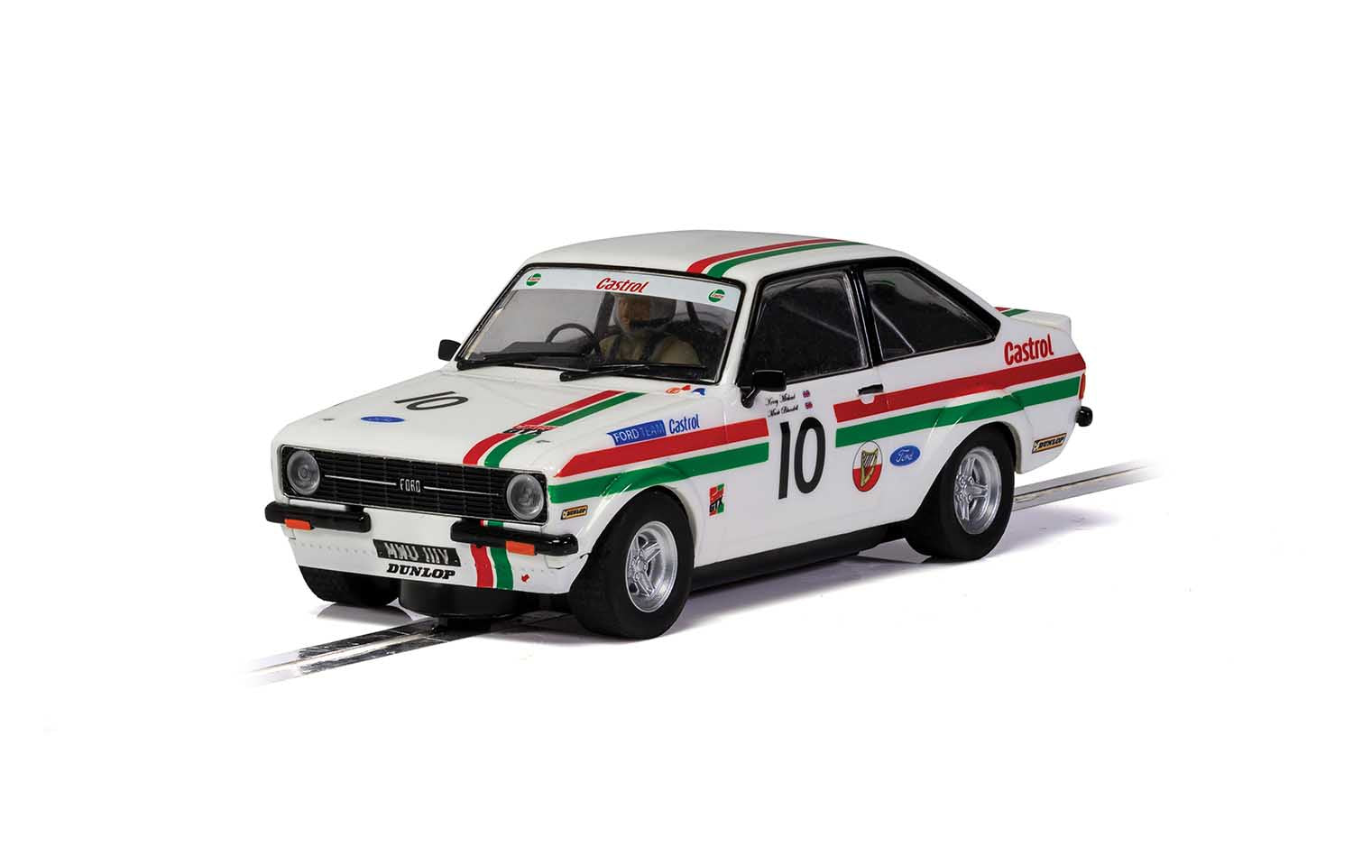 Ford Escort MKII-Castrol Edition – Hobby and Toy Central