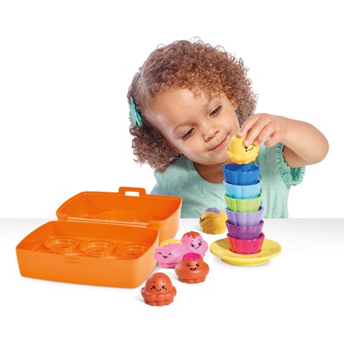 Shake & Sort Cupcakes – Hobby and Toy Central