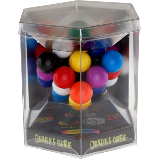 Quark's Cube – Hobby and Toy Central