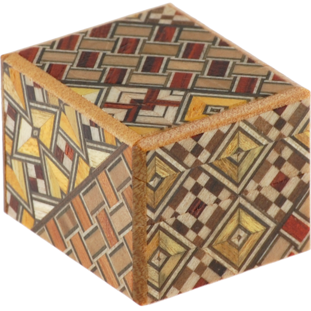 Mame 12 Step Koyosegi Japanese Puzzle – Hobby and Toy Central