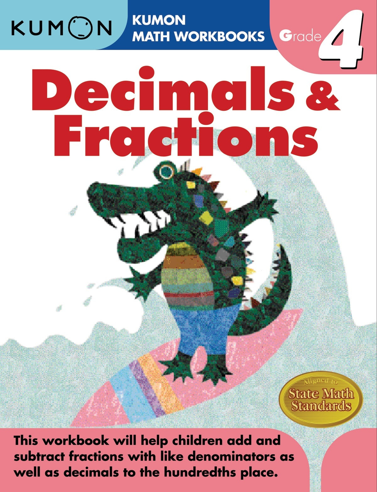 Grade 4 Decimals & Fractions – Hobby and Toy Central