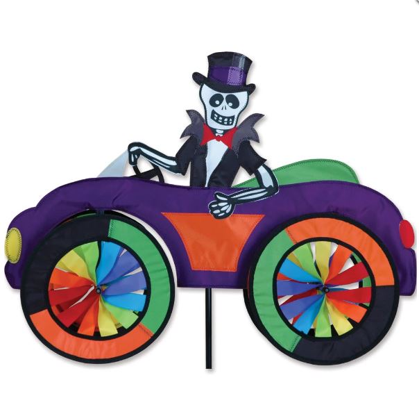 Car Spiiner Skeleton – Hobby and Toy Central