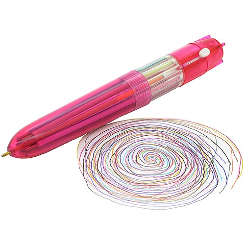 Color Click Pen – Hobby and Toy Central